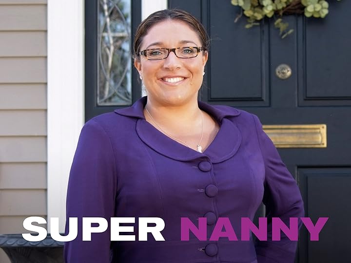 Prime Video: Supernanny Season 6