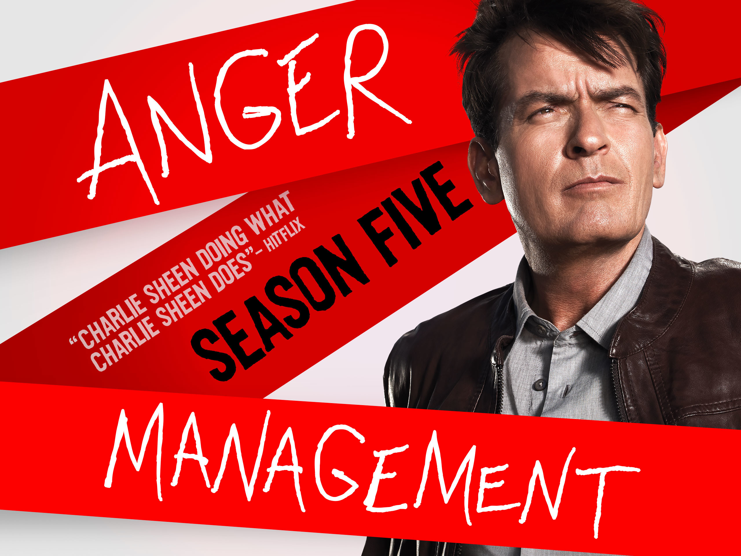 Prime Video: Anger Management - Season 5