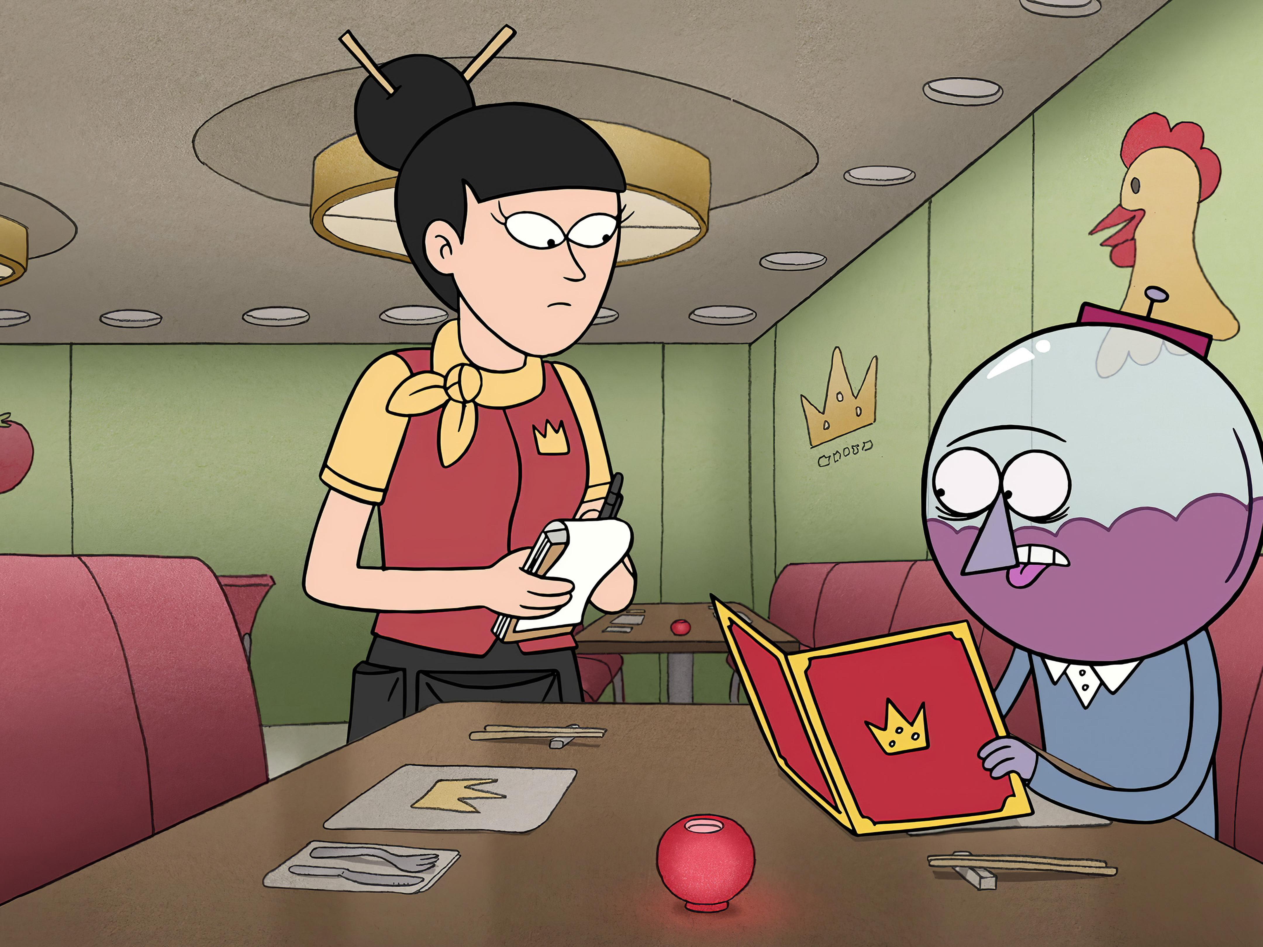 Prime Video: Regular Show - Season 7