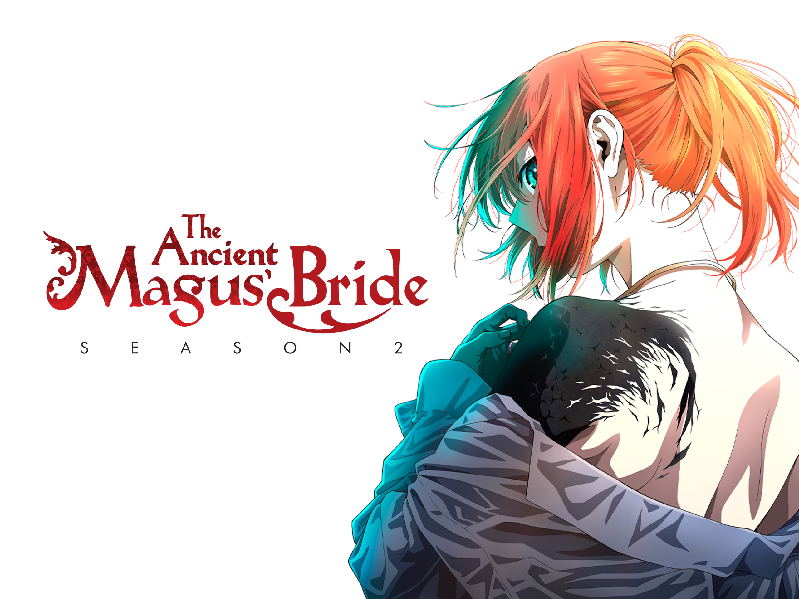 Prime Video: The Ancient Magus' Bride, Season 2, Pt. 2 (Original Japanese Version)