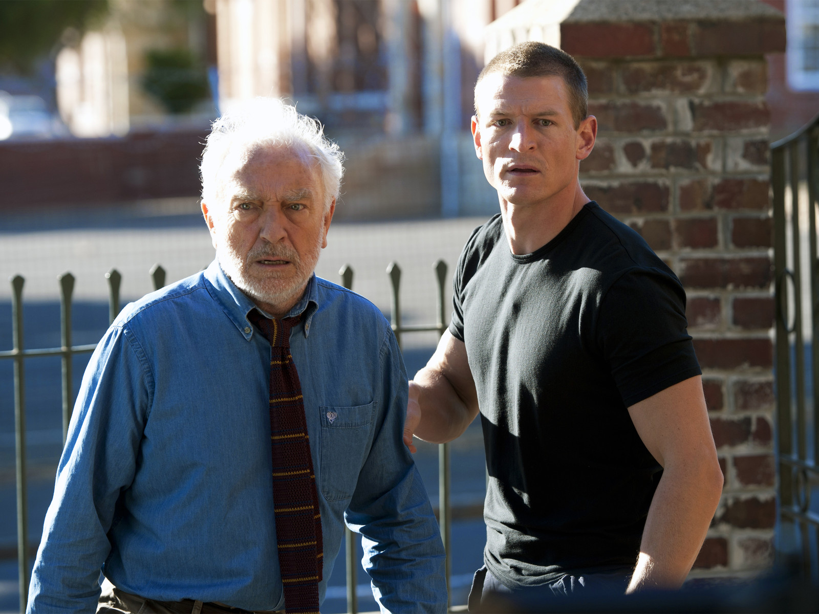 Prime Video: Strike Back-Season 2