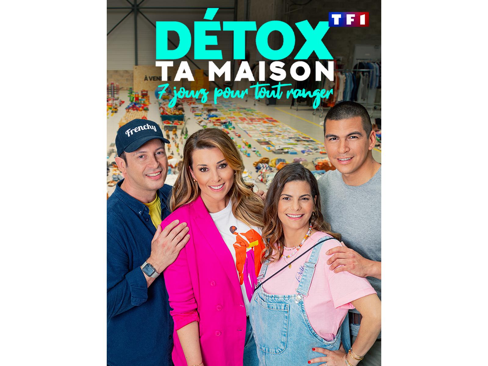 Prime Video: Détox ta maison, 7 jours pour tout ranger - Saison 1