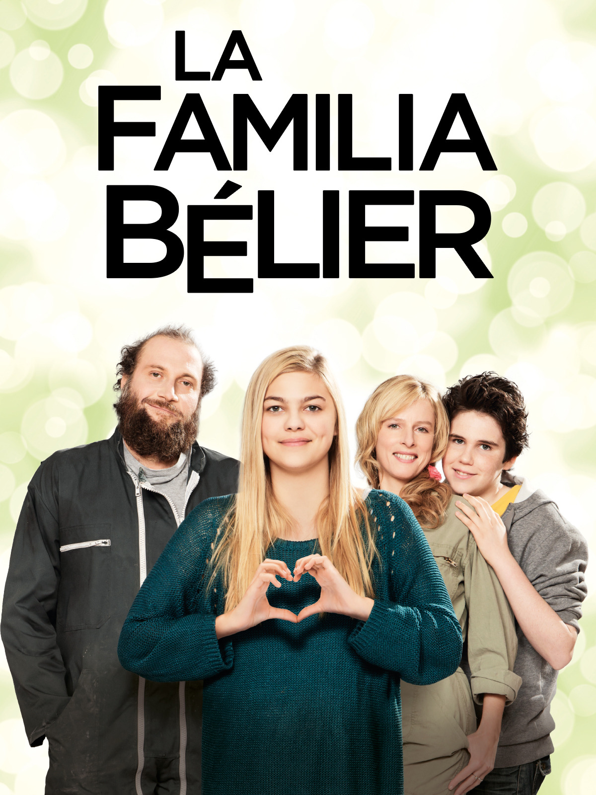 Prime Video: La familia Bélier