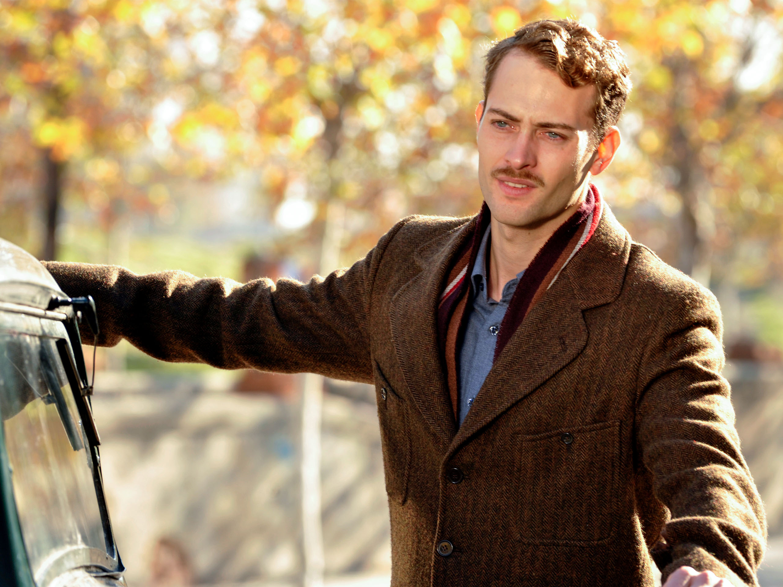 Prime Video: The Time In Between, Season 1