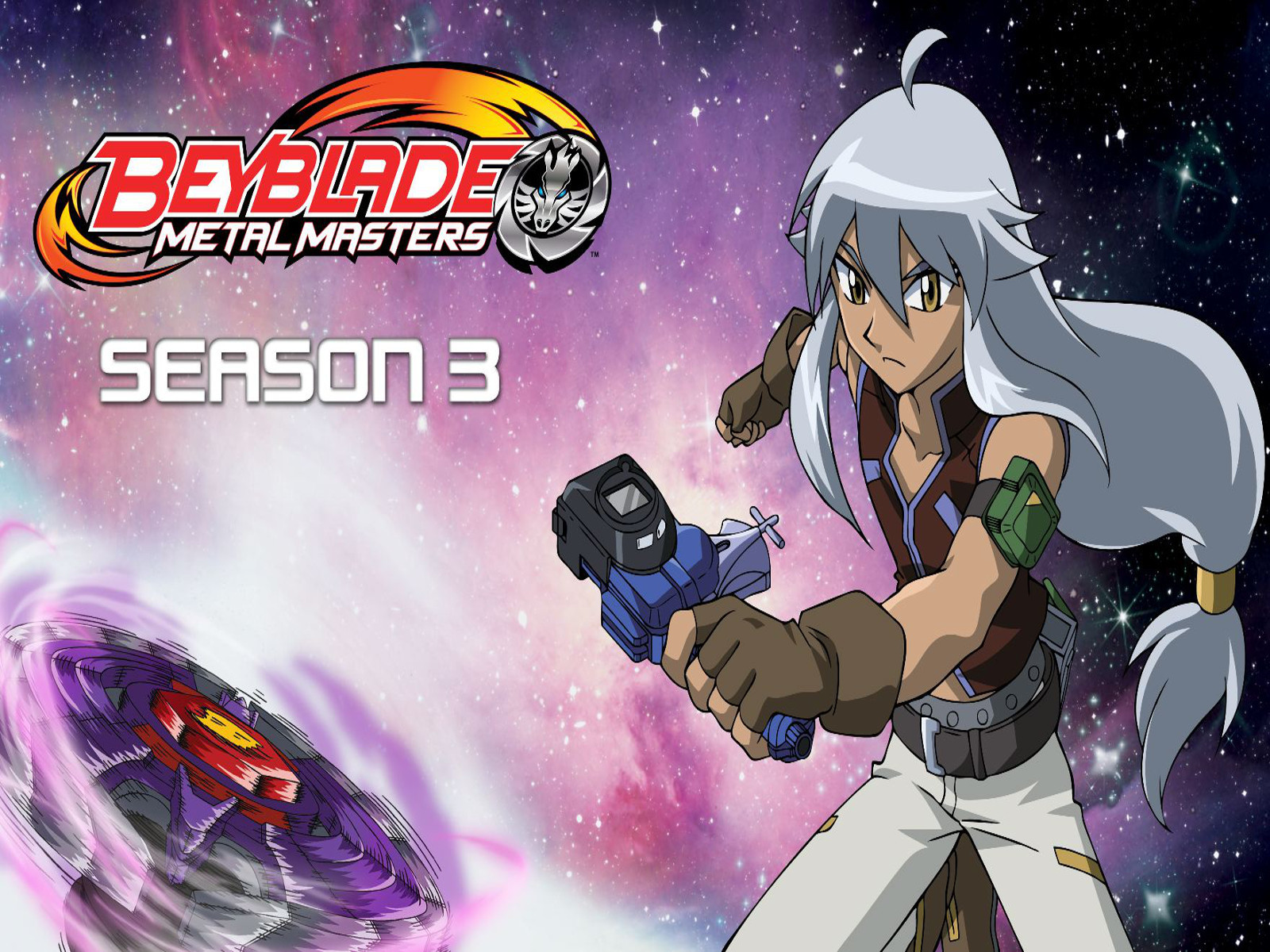 Beyblade Team Chandora