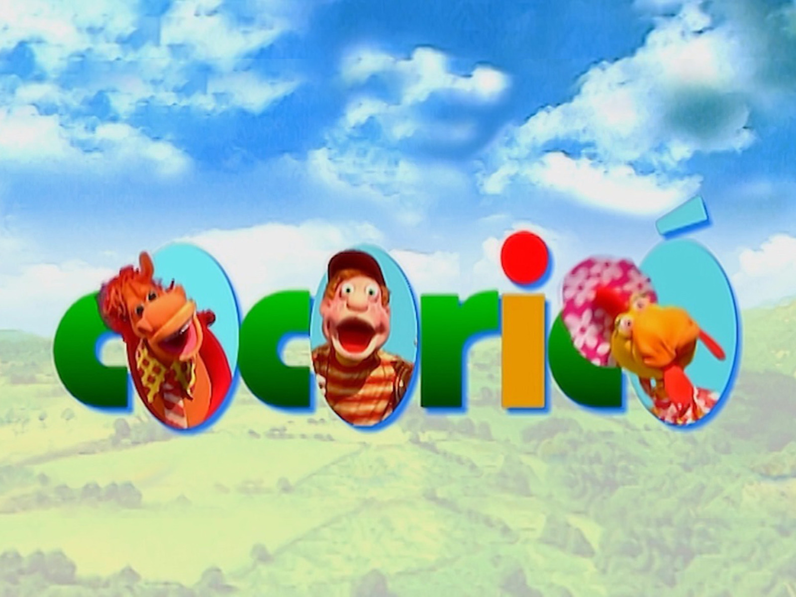 Prime Video: Cocoricó