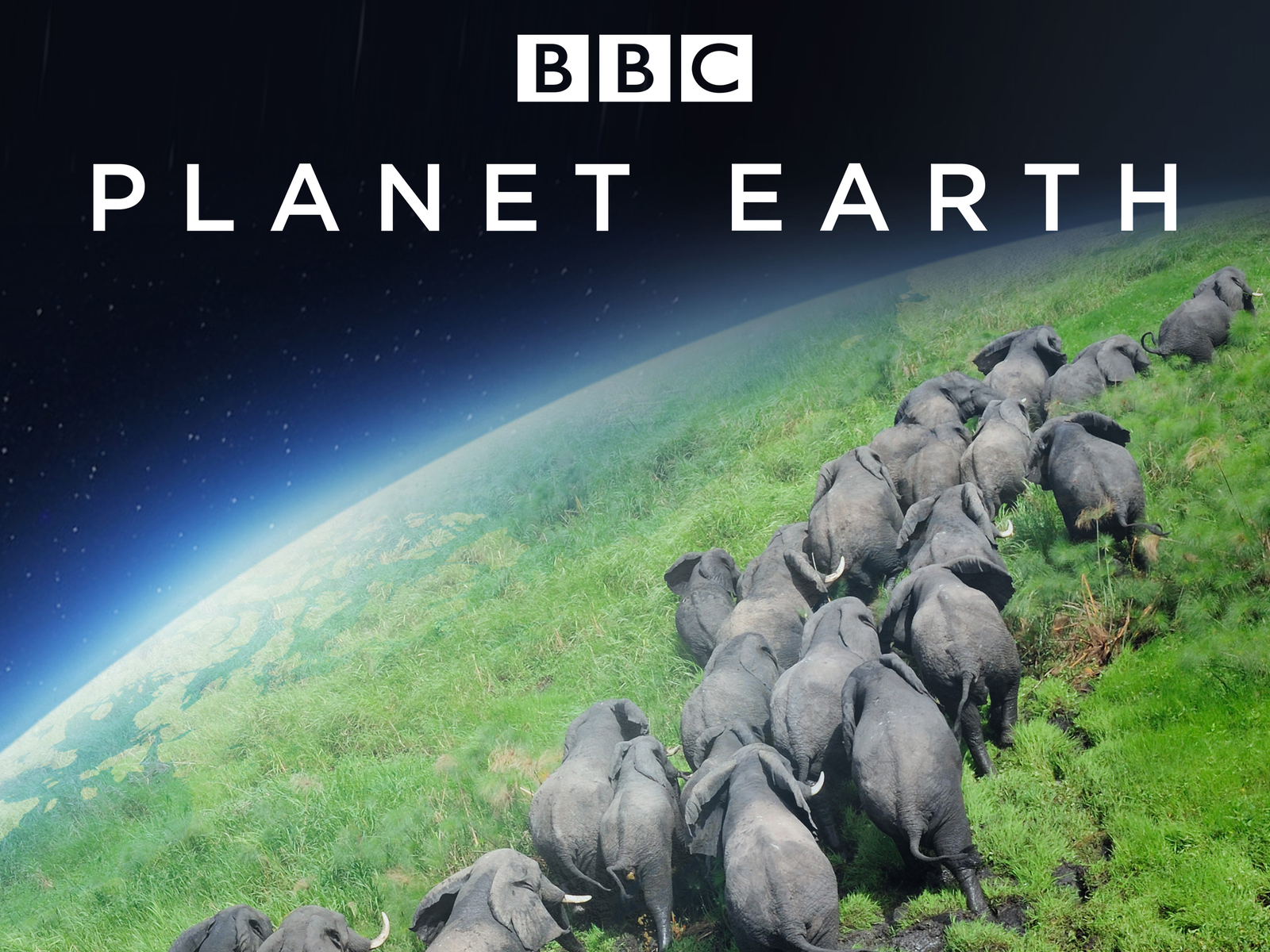 Prime Video: Planet Earth - Season 1