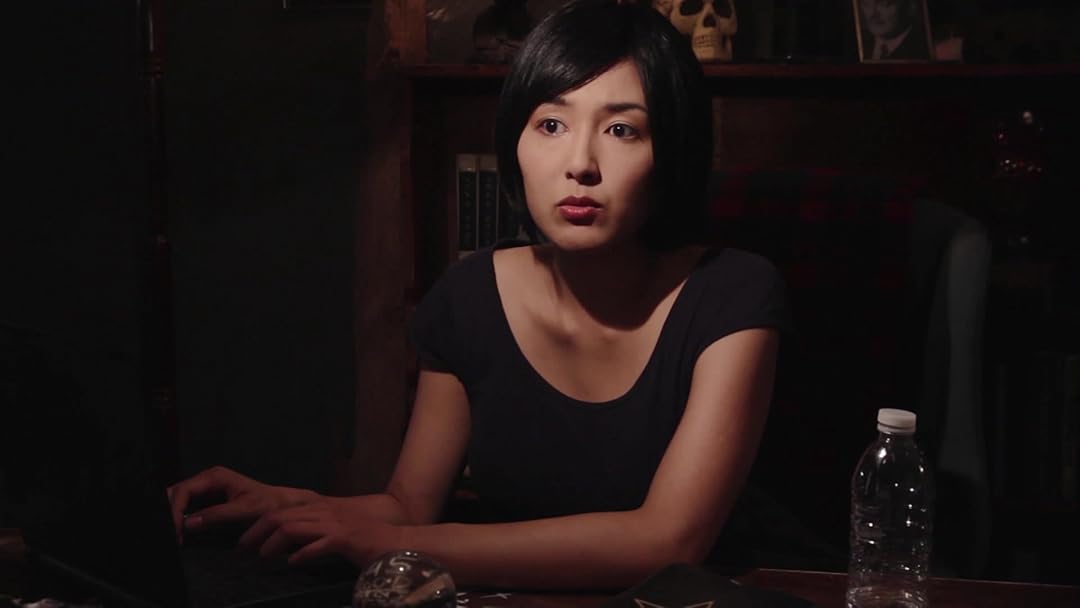 Prime Video: Flesh for the Beast: Tsukiko's Curse: Season 1