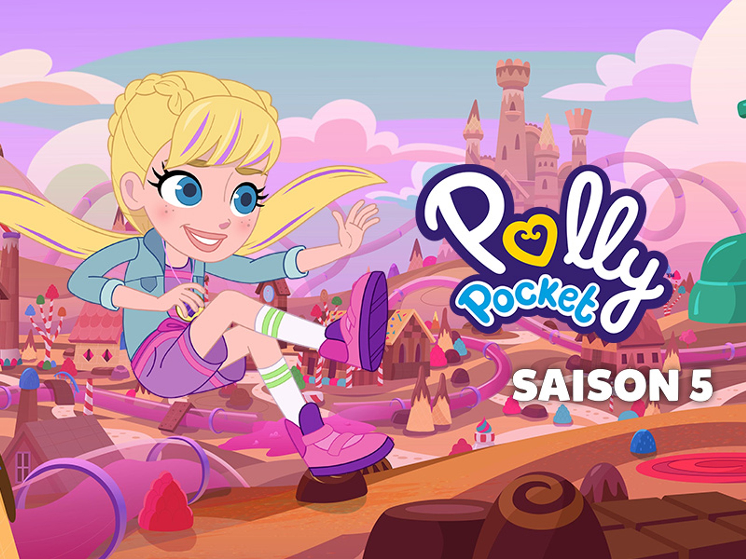 Prime Video: Polly Pocket