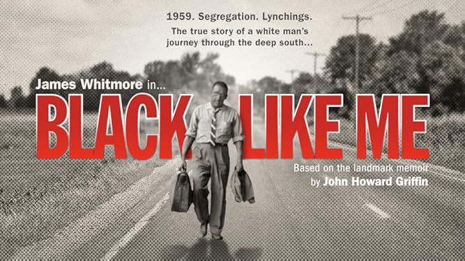 James Whitmore Black Like Me