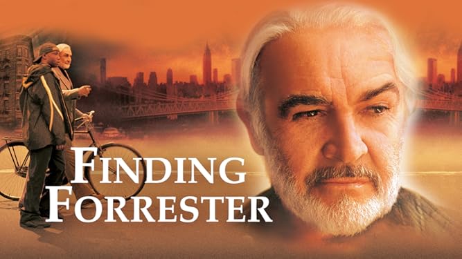 Finding Forrester Poster