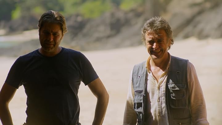 The Great Escapists - Season 1 : Richard Hammond, Tory Belleci, Joseph ...