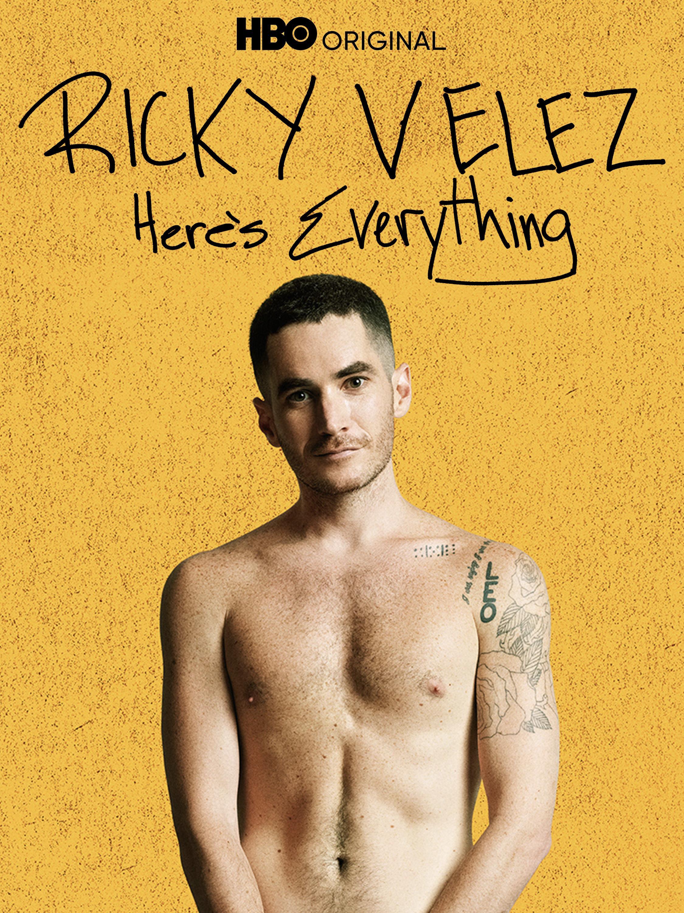 Prime Video: Ricky Velez: Here's Everything