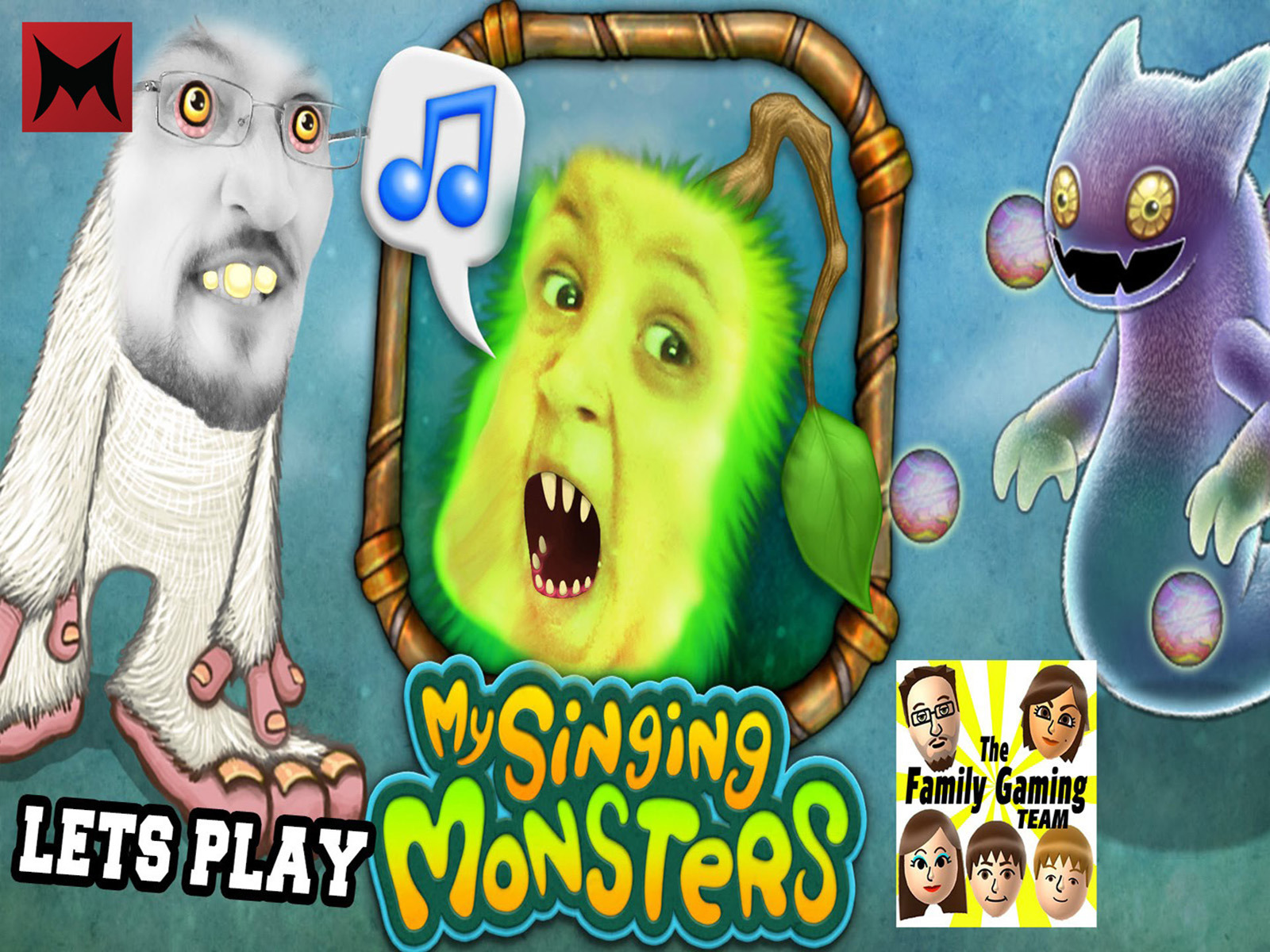 Prime Video: Let's Play with FGTeeV