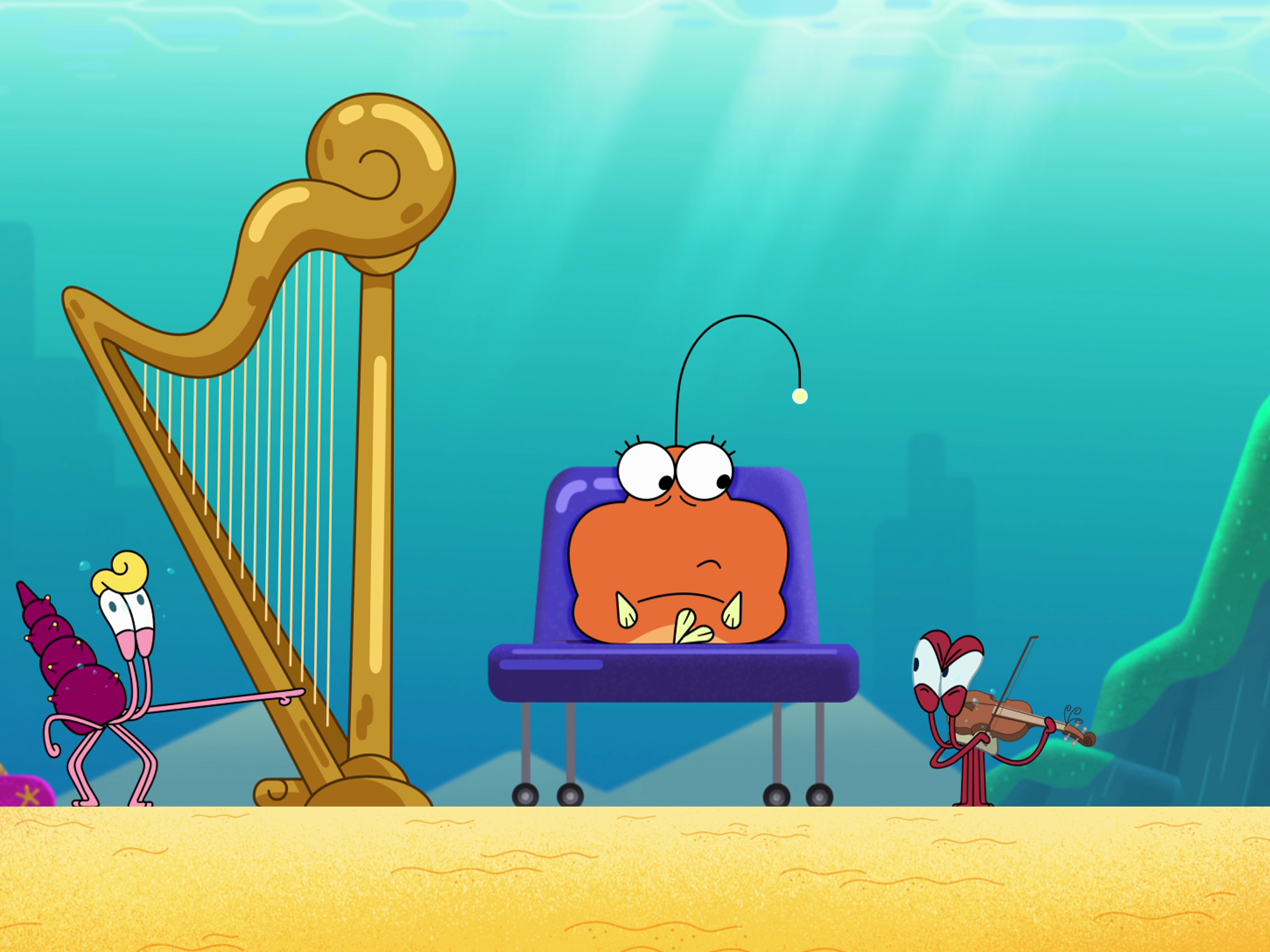 Prime Video: Le Avventure di Bernie - Stagione 1