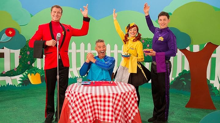 Ready Steady Wiggle Taba Naba