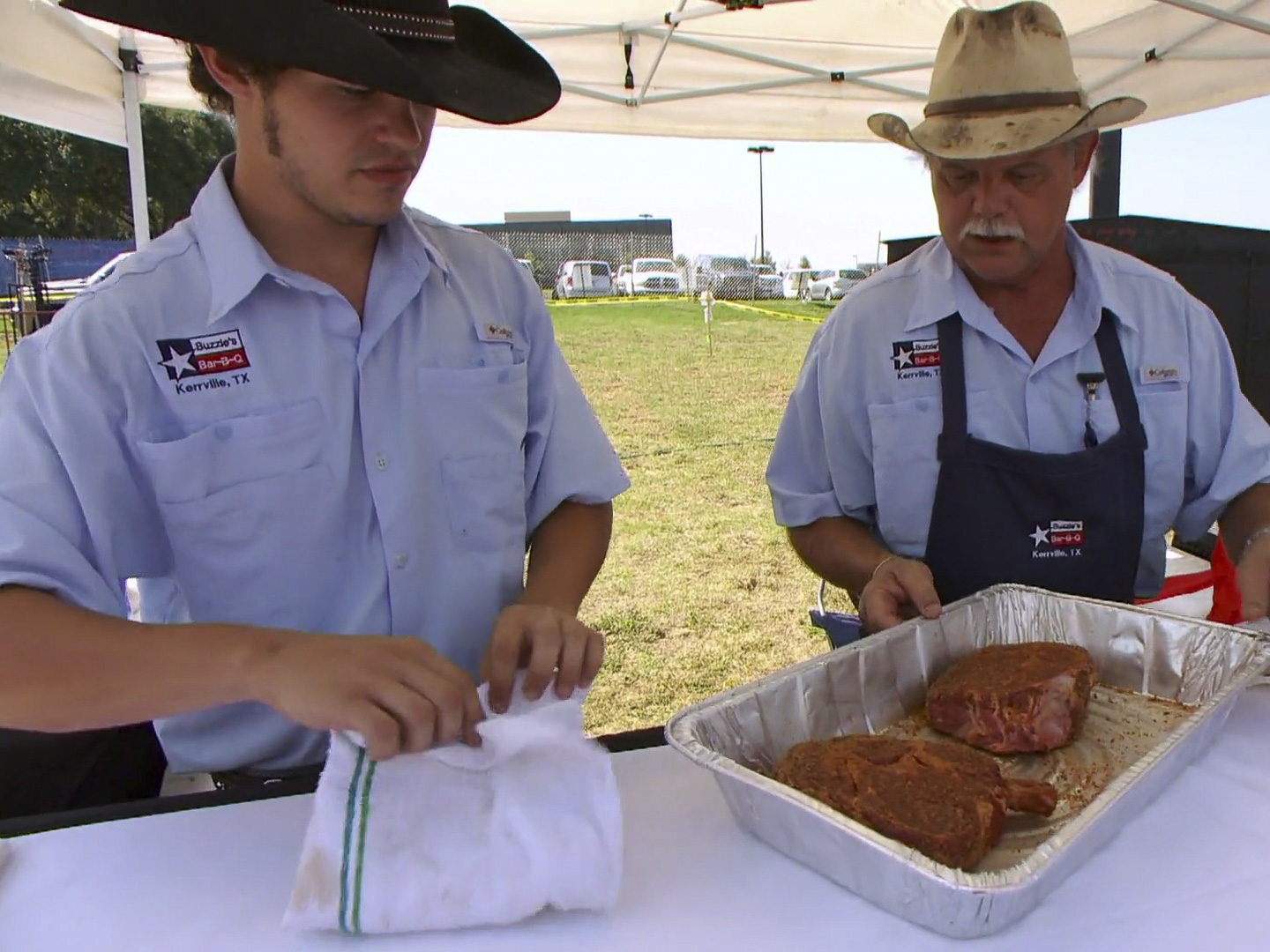 Prime Video: BBQ Pitmasters - Season 4