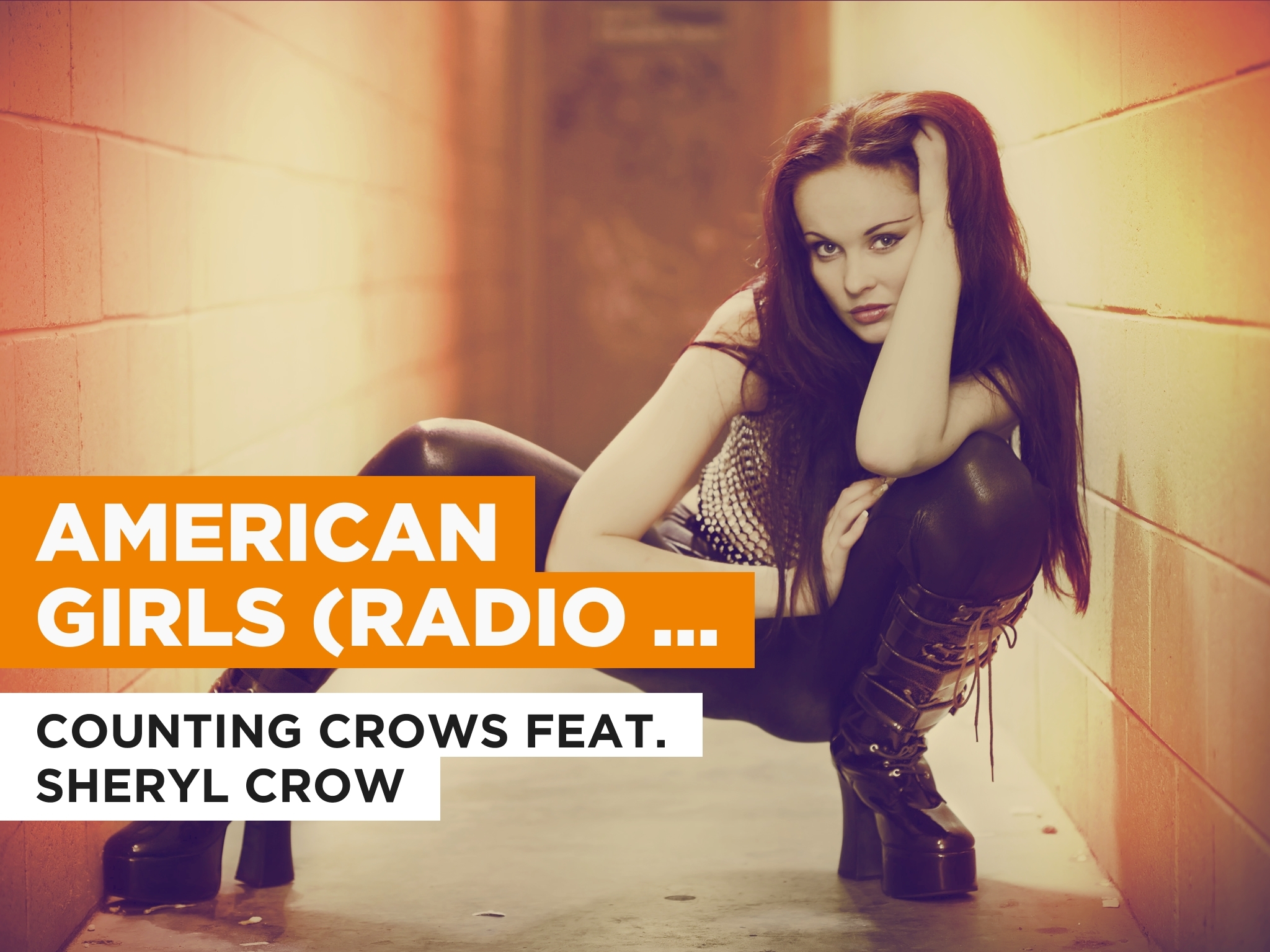 Prime Video: American Girls (Radio Version) in the Style of Counting ...