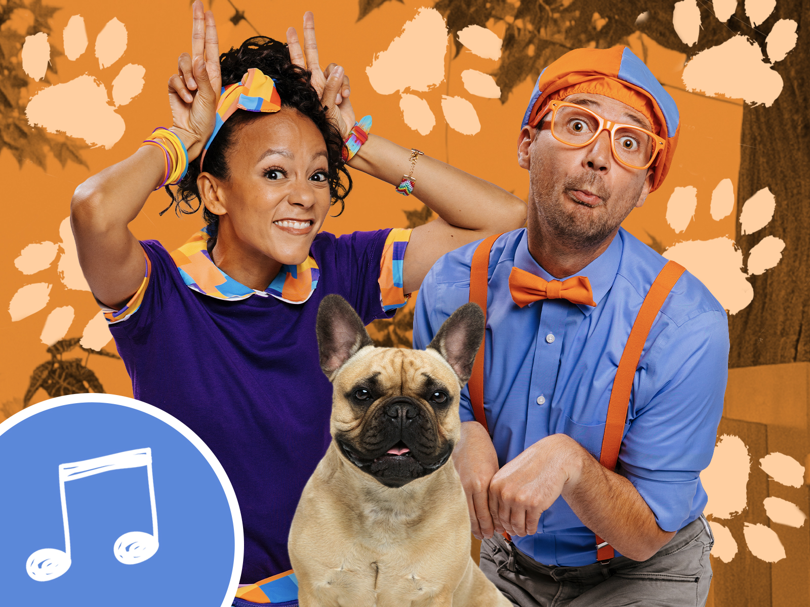 Prime Video: Blippi's Treehouse Tunes