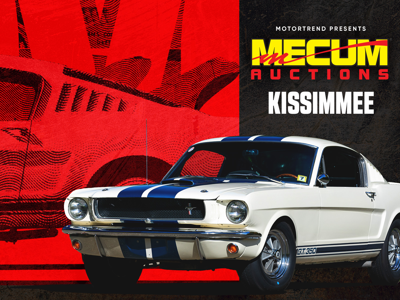 Prime Video: Mecum Auto Auctions: Muscle Cars and More - Season 2