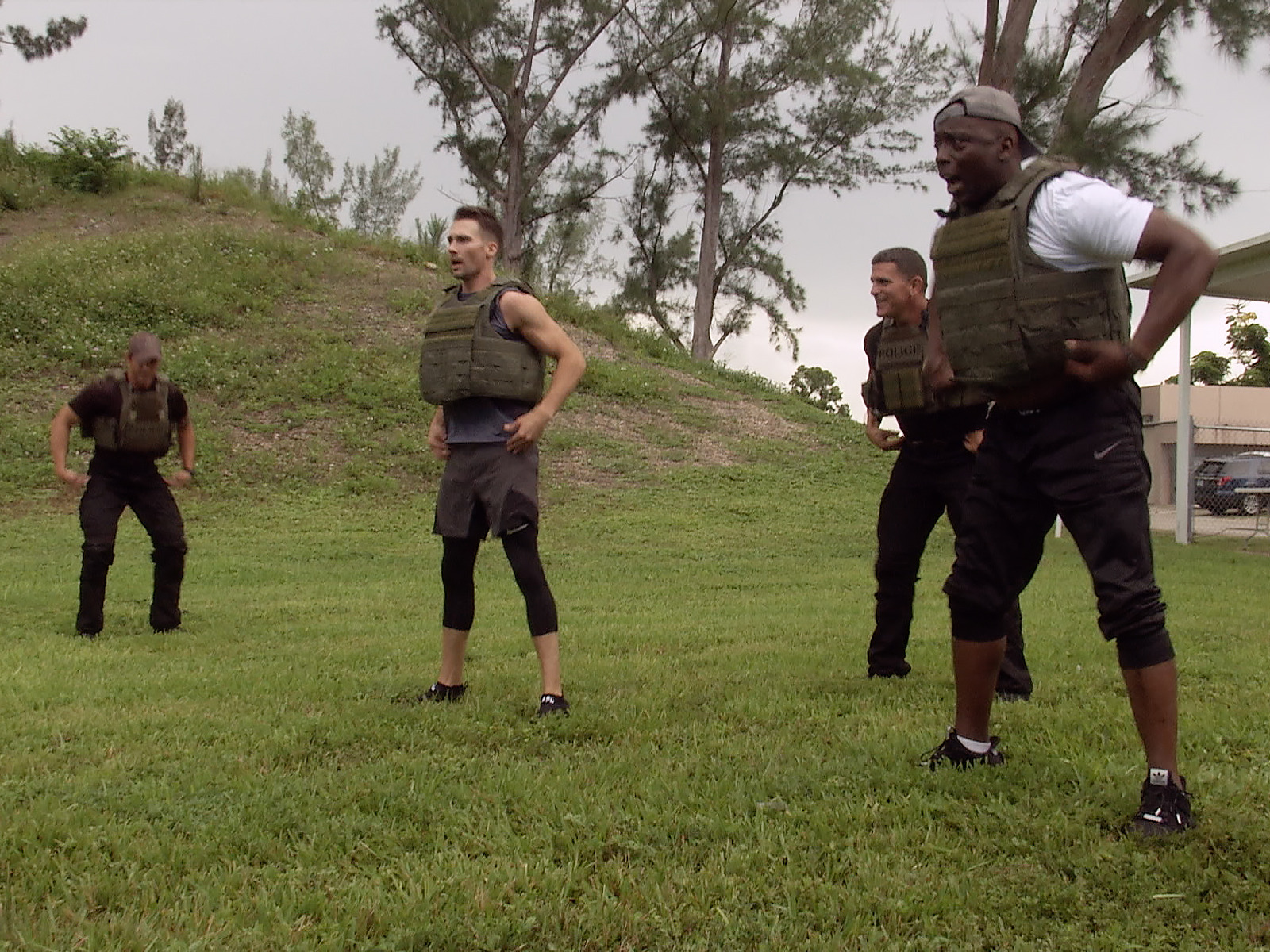 Prime Video: Celebrity Sweat