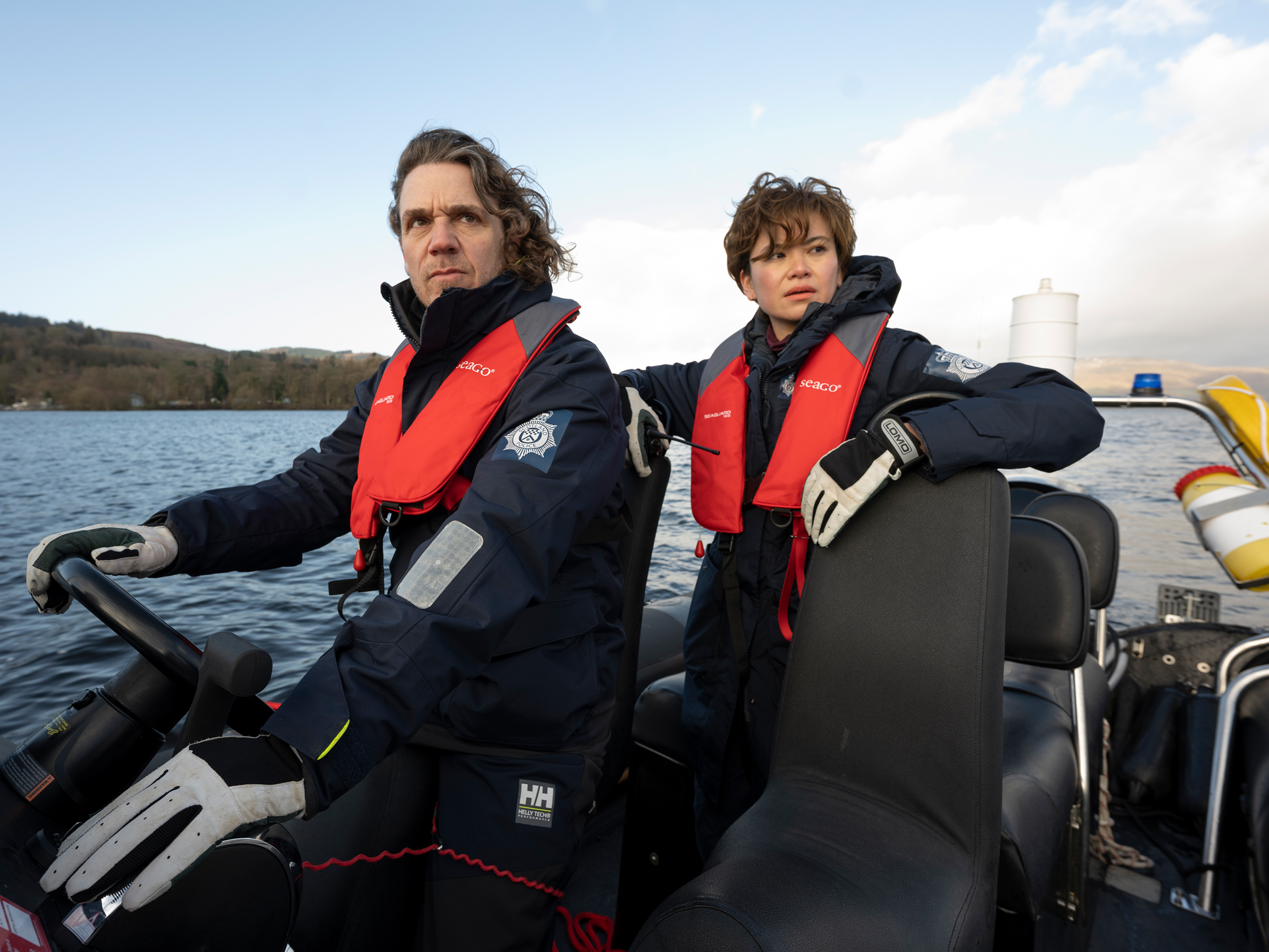 Prime Video: Annika, Season 1