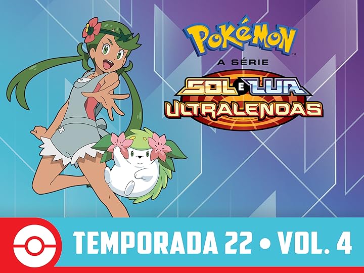 Prime Video: Pokémon, a série: Sol e Lua
