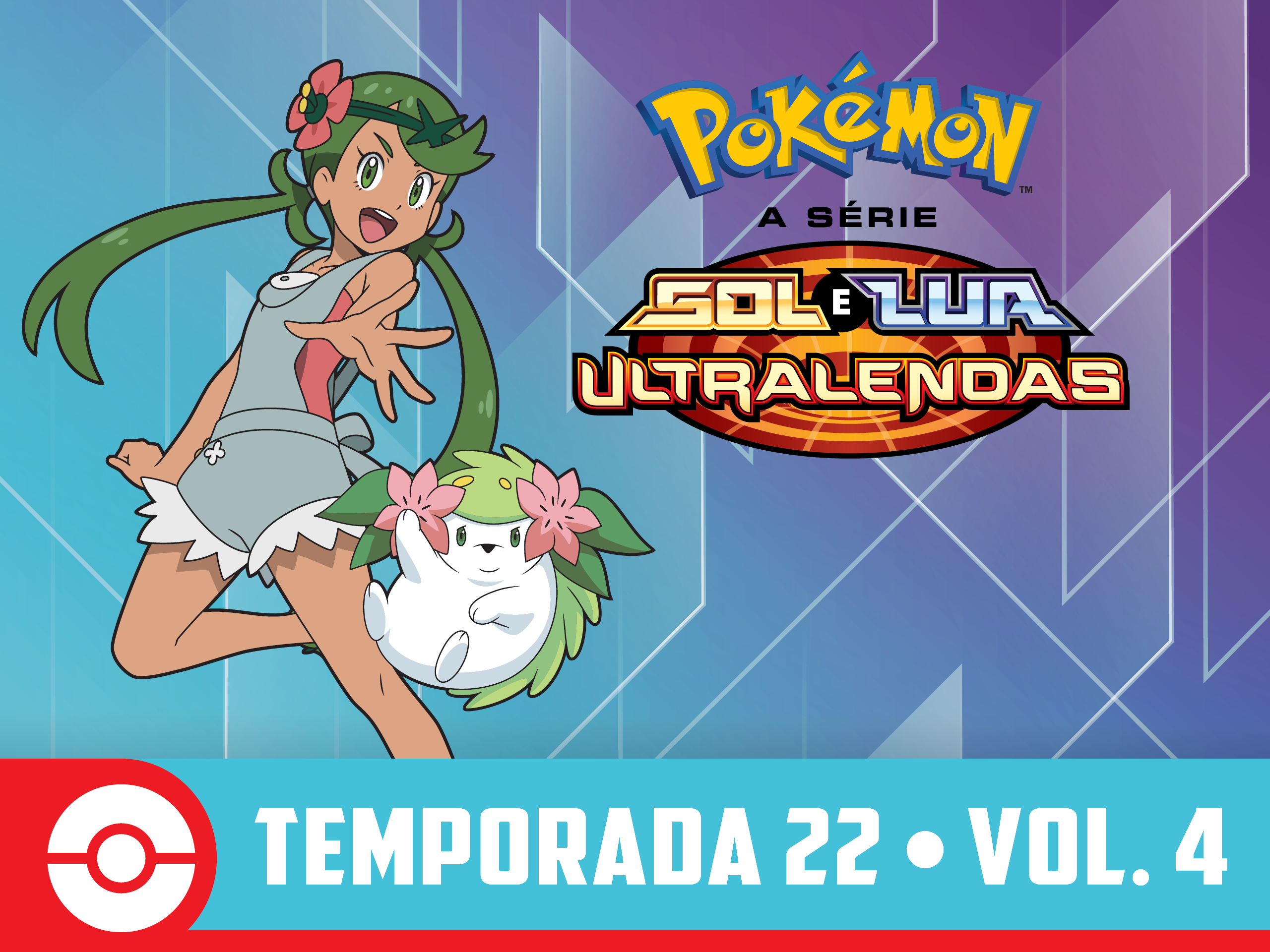 Prime Video: Pokémon, a série: Sol e Lua