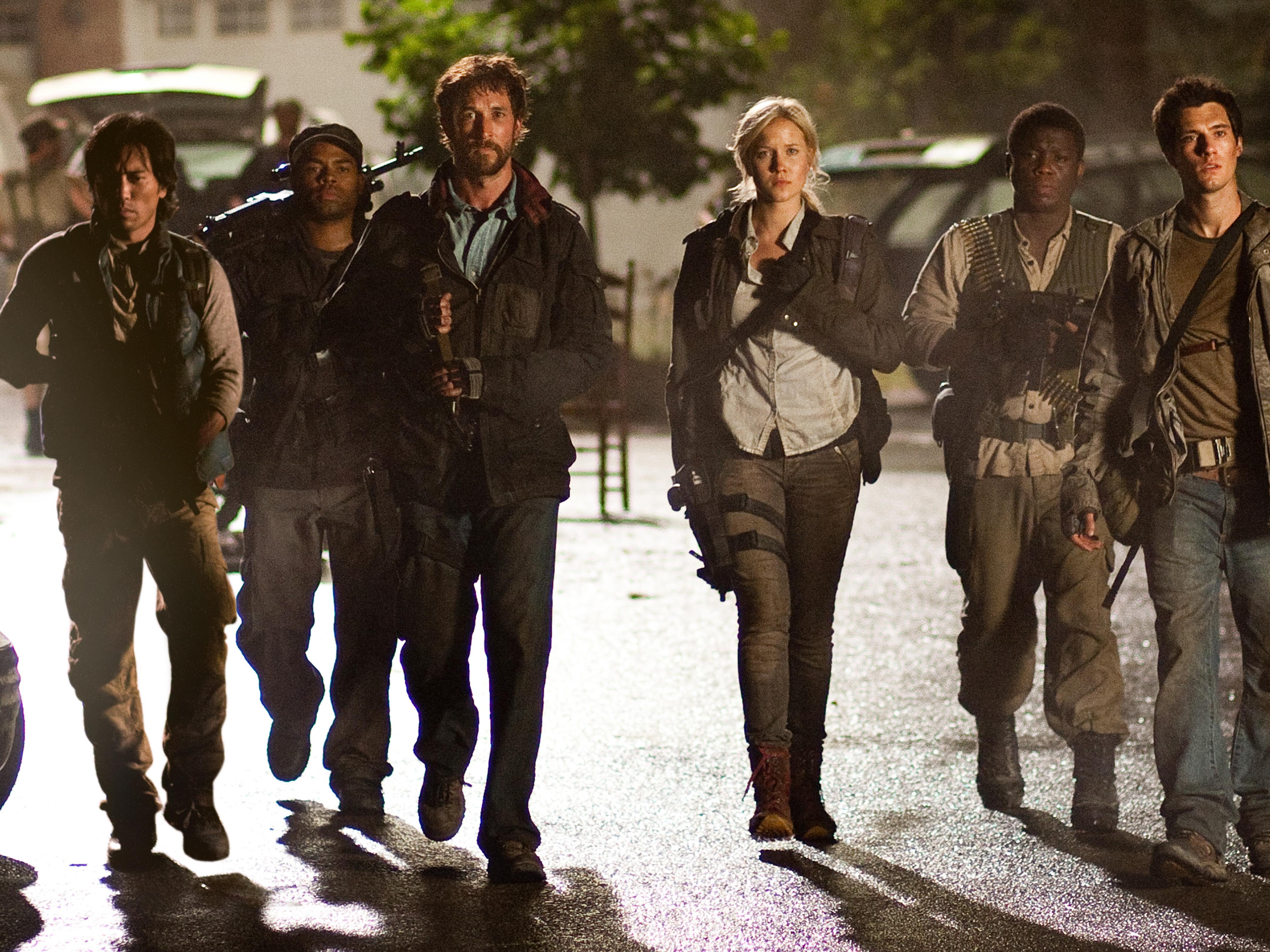 Prime Video: Falling Skies - Season 1