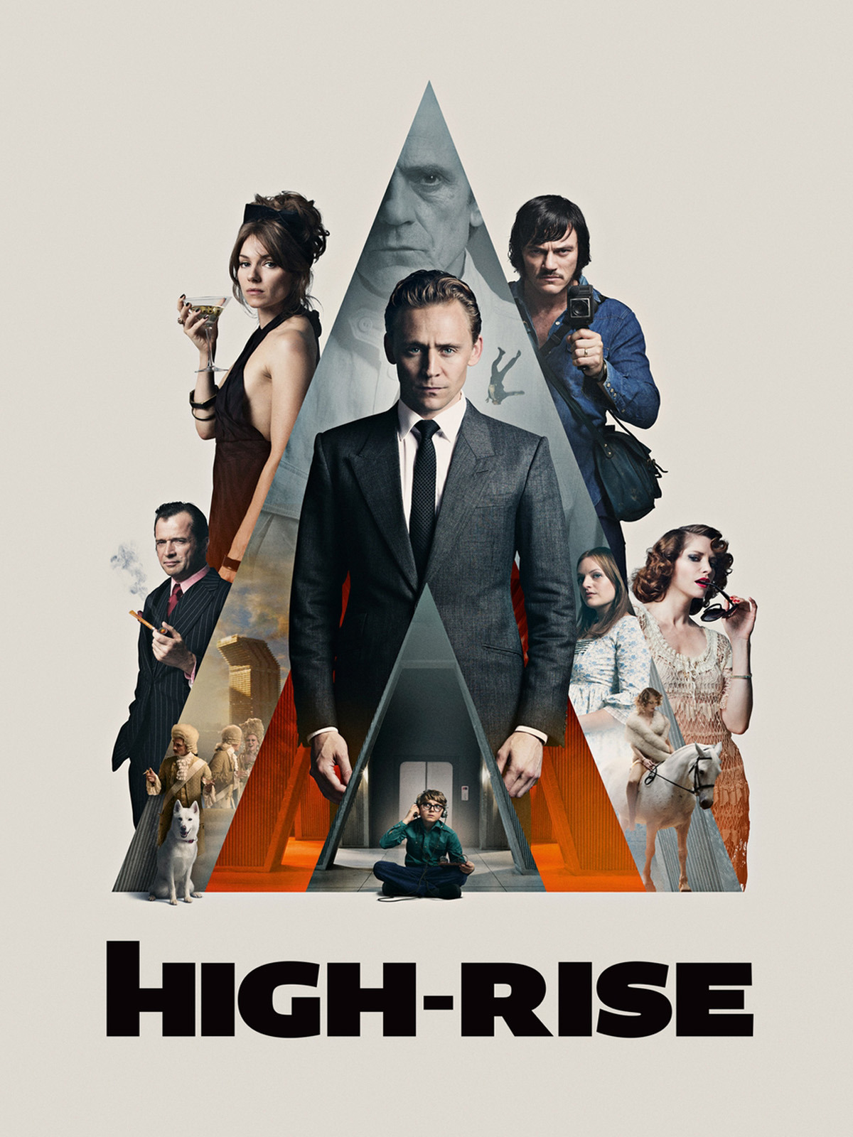 Prime Video: High-Rise