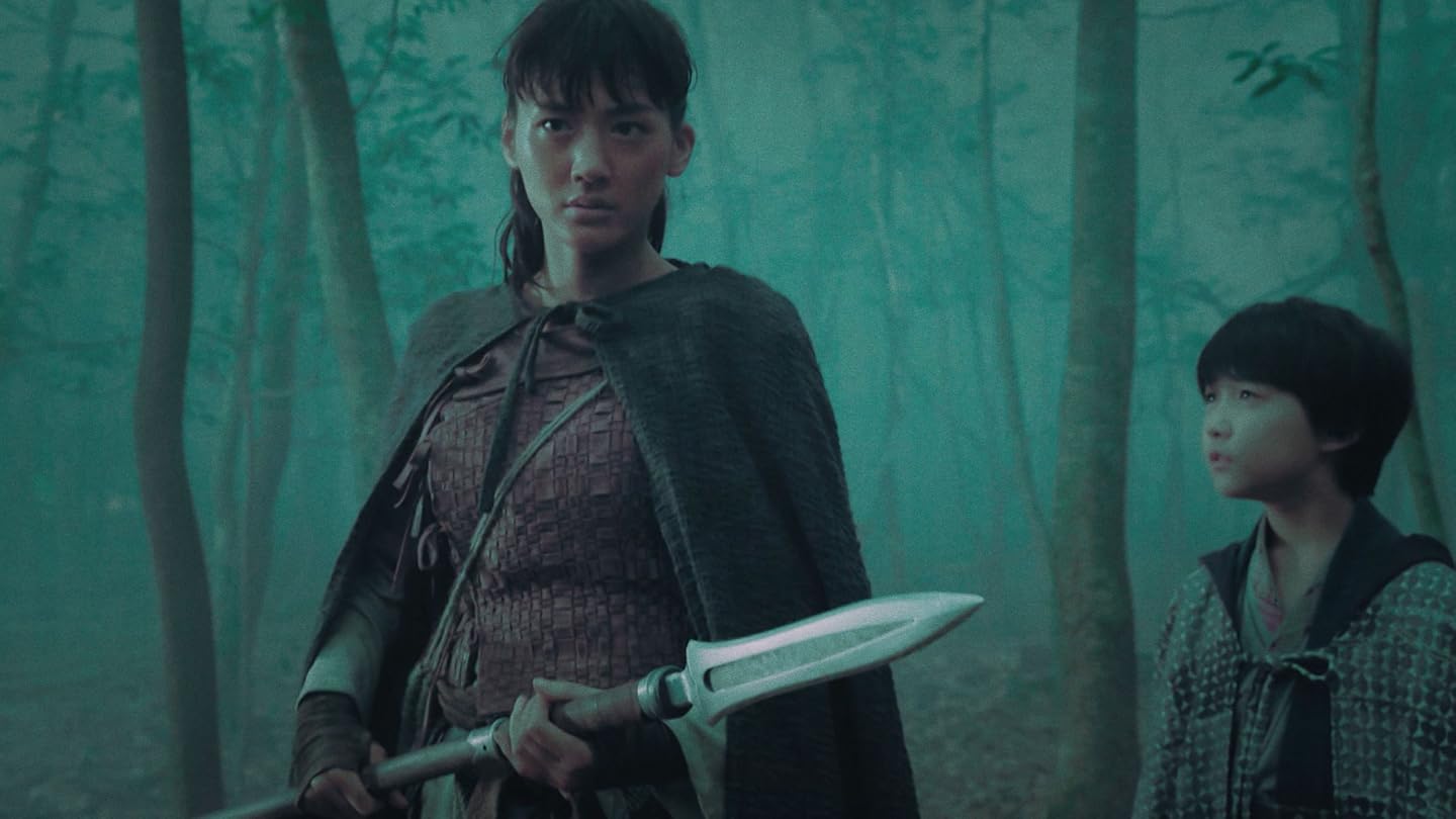 Watch Moribito: Guardian of the Spirit | Prime Video