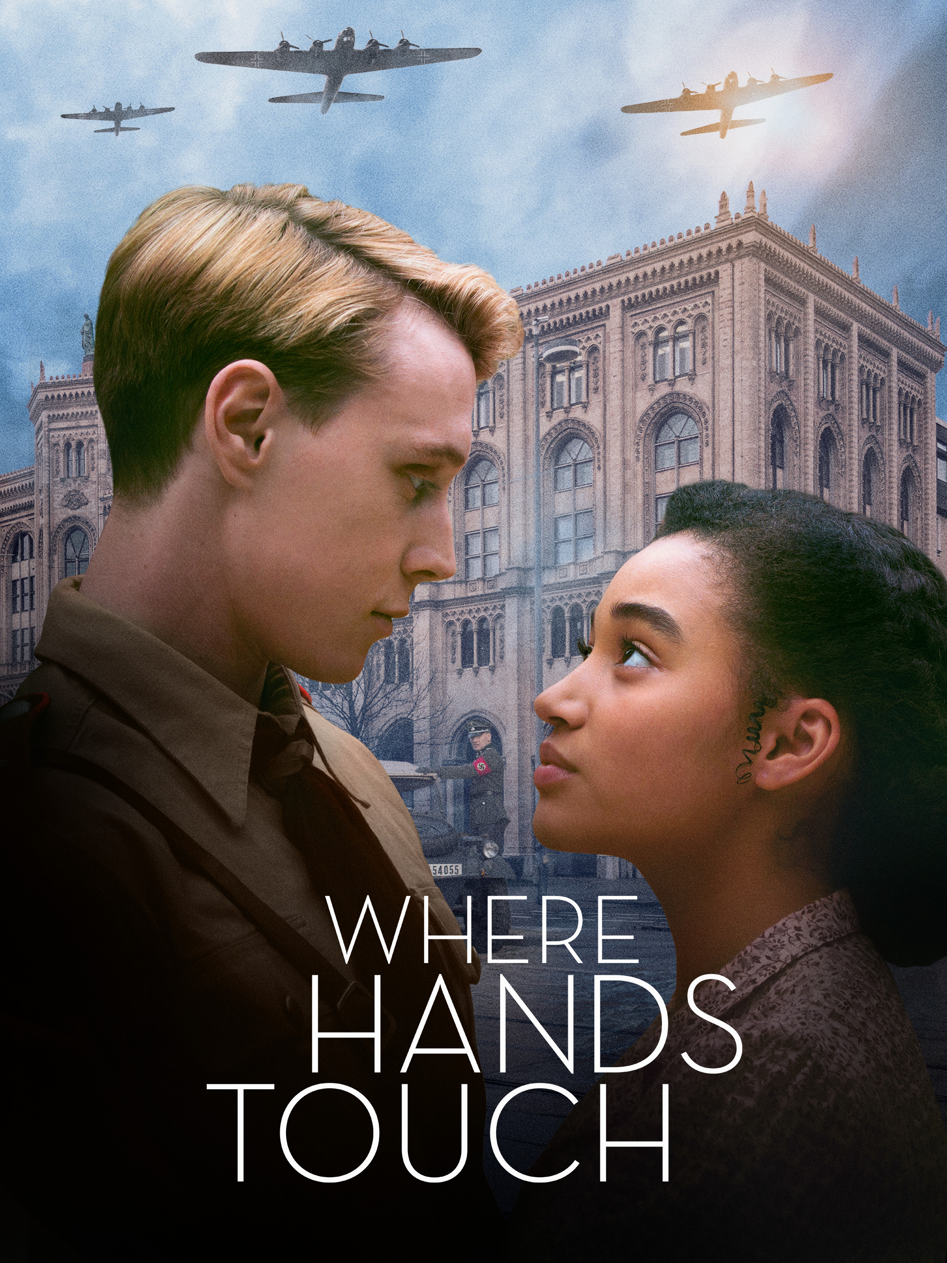 Prime Video: Where Hands Touch