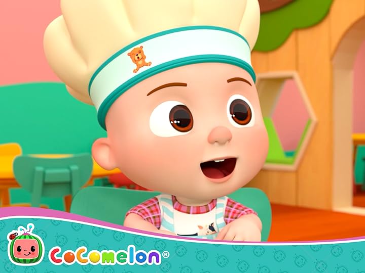 Prime Video: CoComelon - Kids Songs and Nursery Rhymes