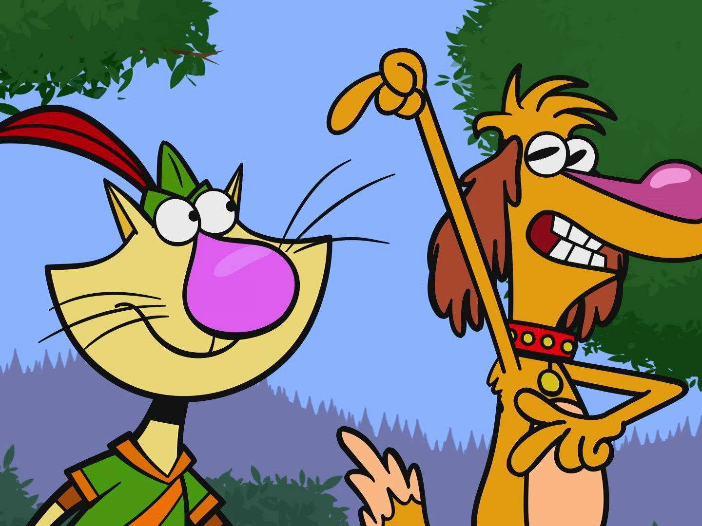 Prime Video: Nature Cat - Season 1