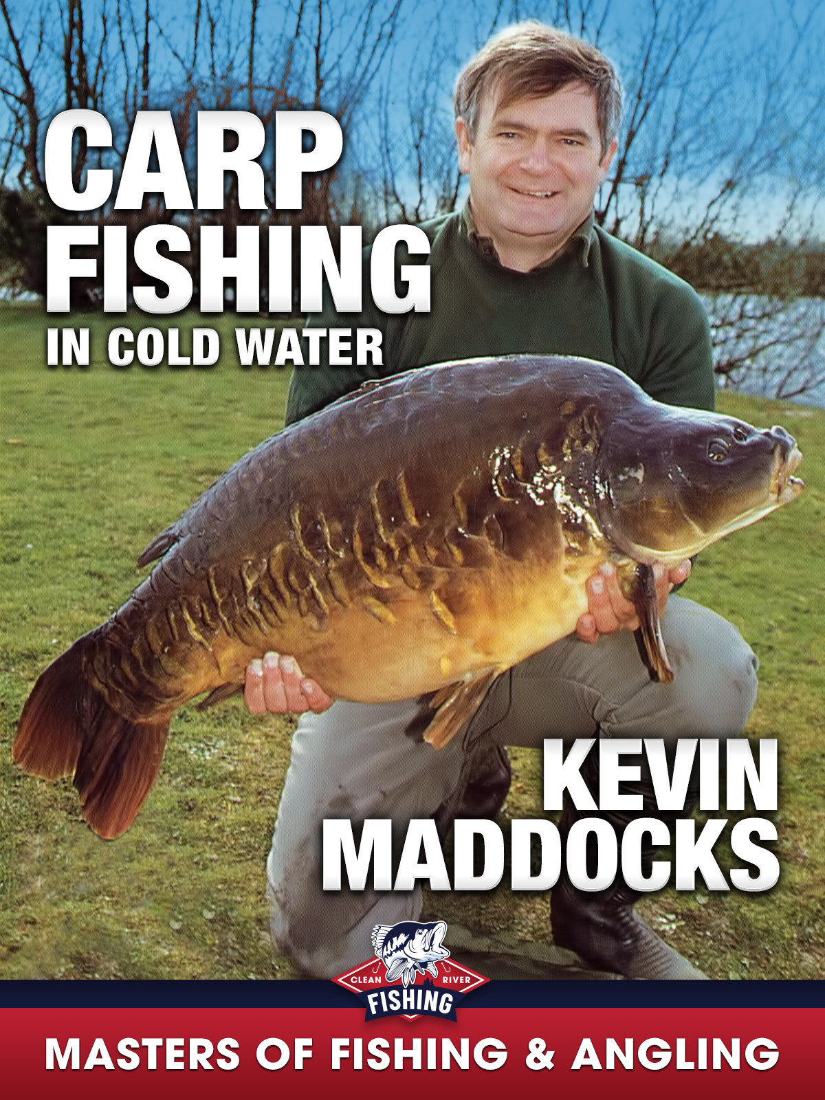 Prime Video: Carp Fishing in Cold Water - Kevin Maddocks (Masters of ...