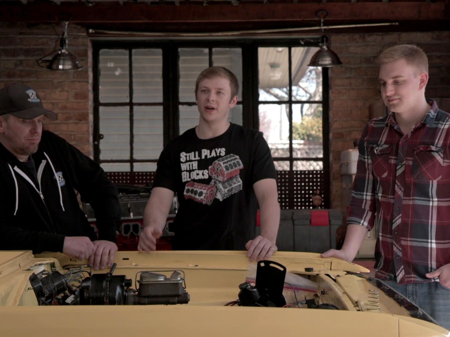 Prime Video: Garage Squad - Season 5