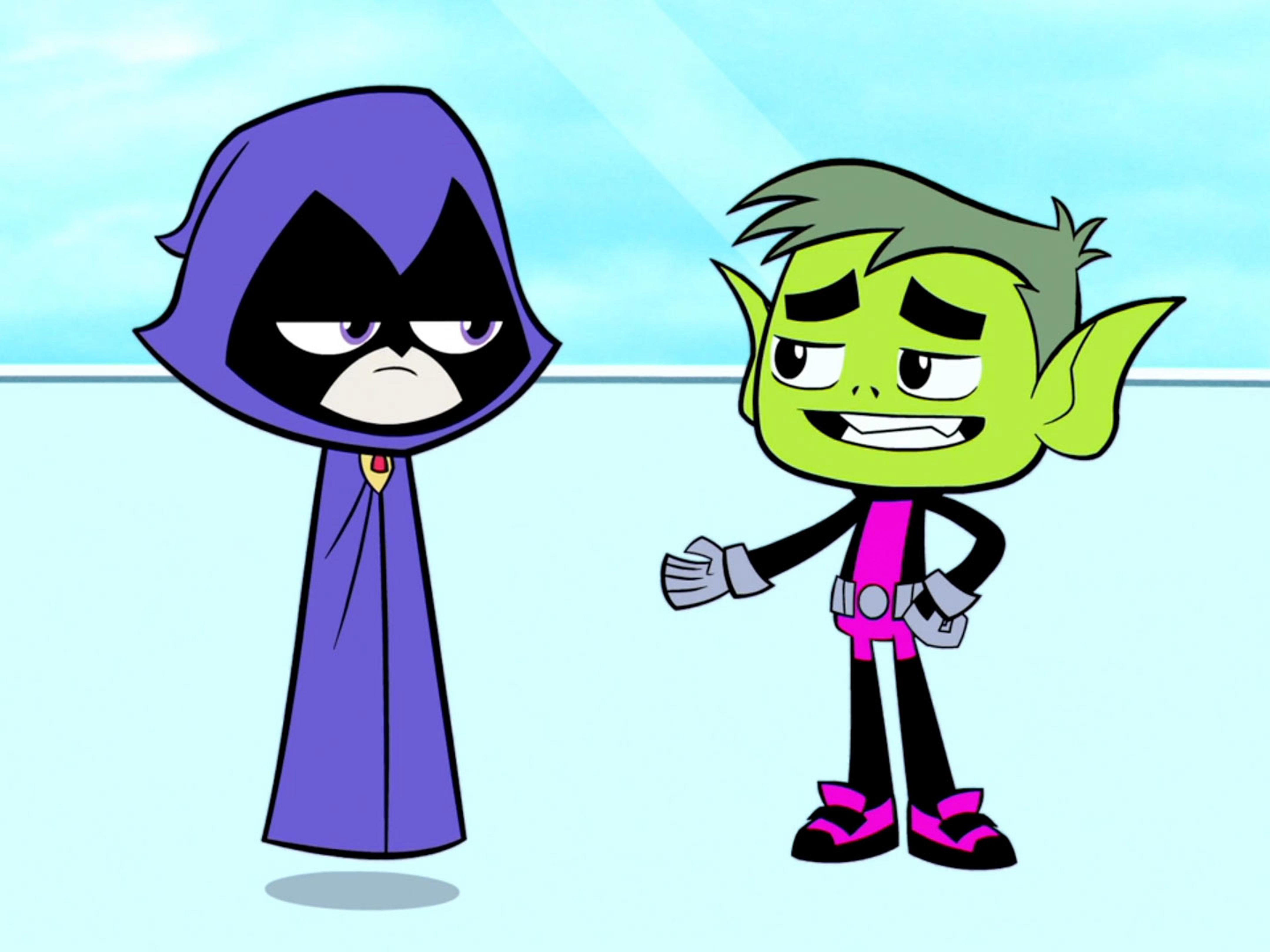 Prime Video: Teen Titans Go! - Season 1