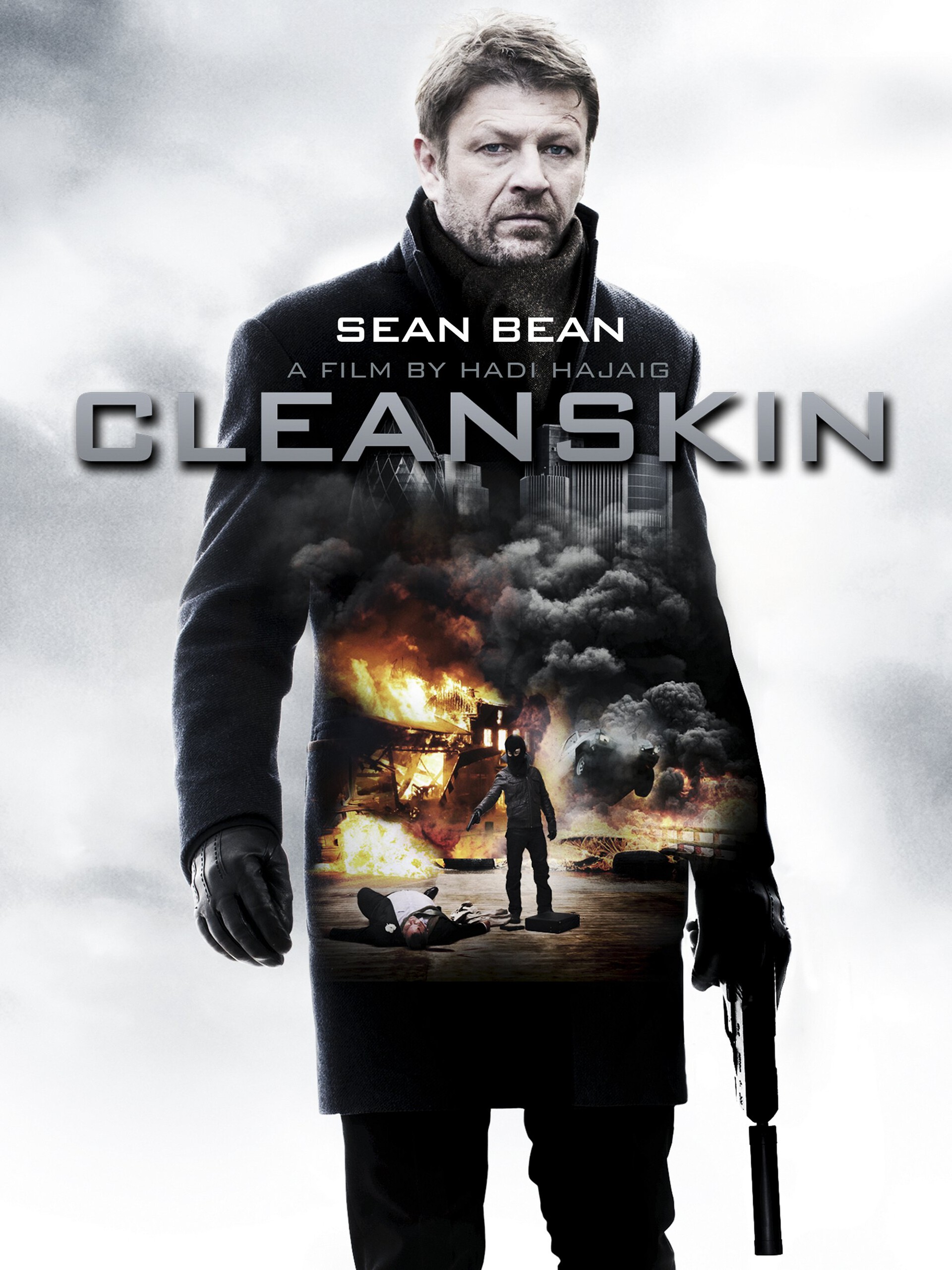 Prime Video: Cleanskin