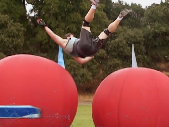 Prime Video: Wipeout USA