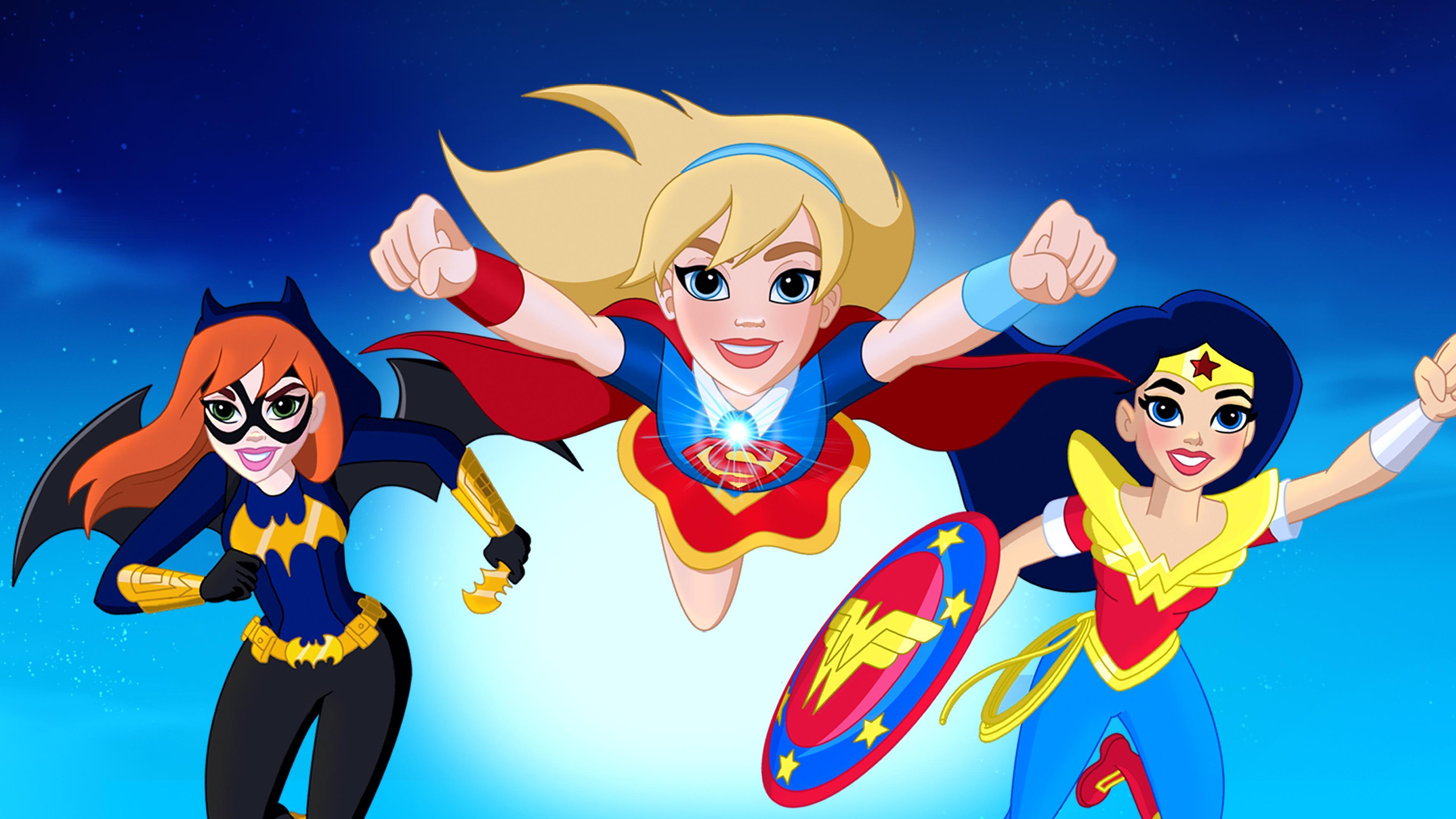 Prime Video: DC Super Hero Girls: Hero of the Year