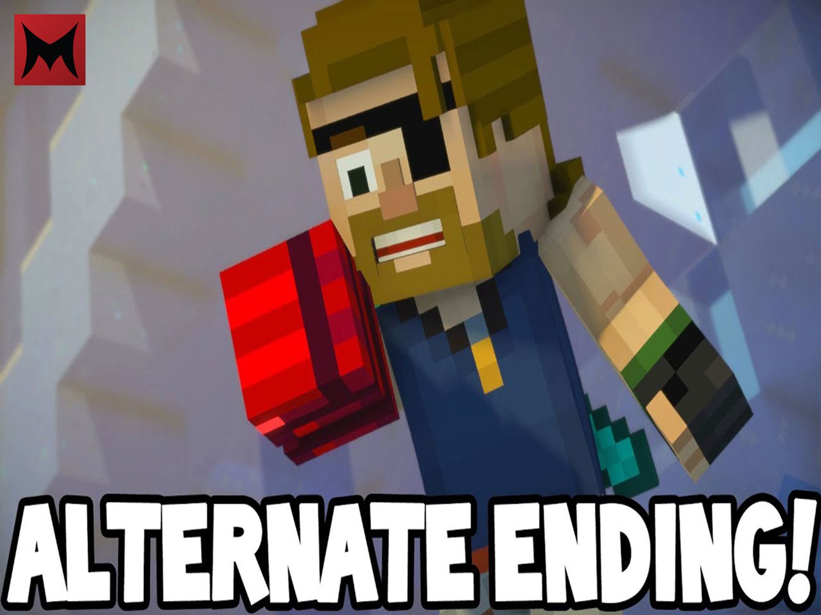 Prime Video: Mineblock:Stories