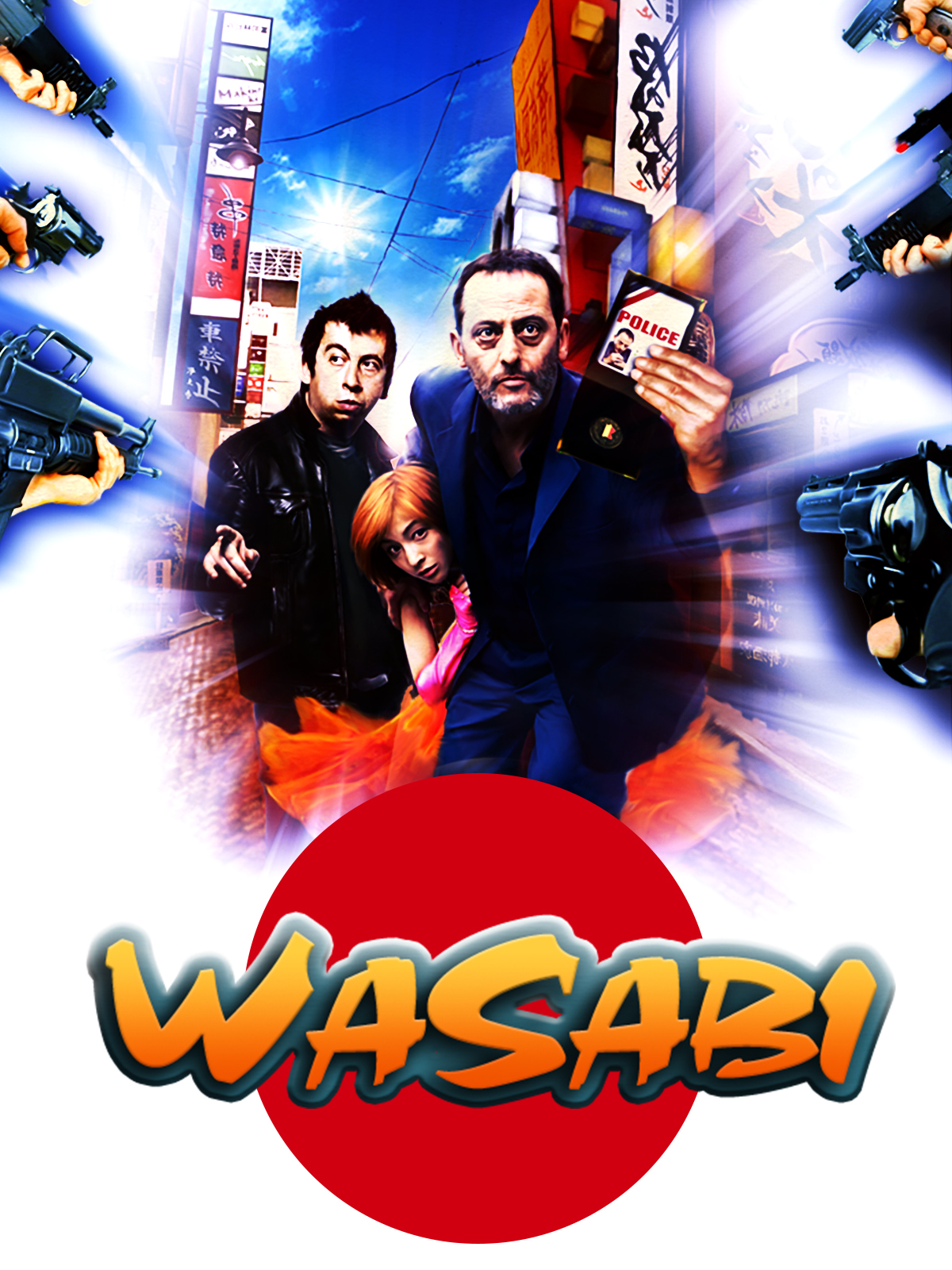 Prime Video: Wasabi