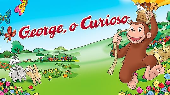 Prime Video: Curious George - Season 4