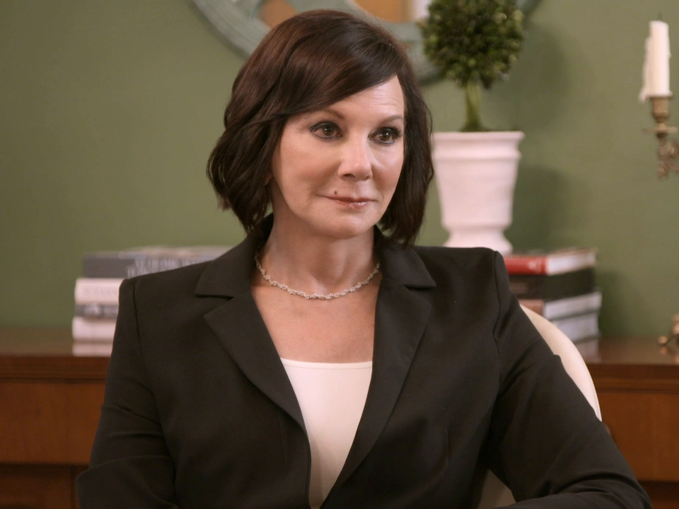 Prime Video: Marcia Clark Investigates The First 48