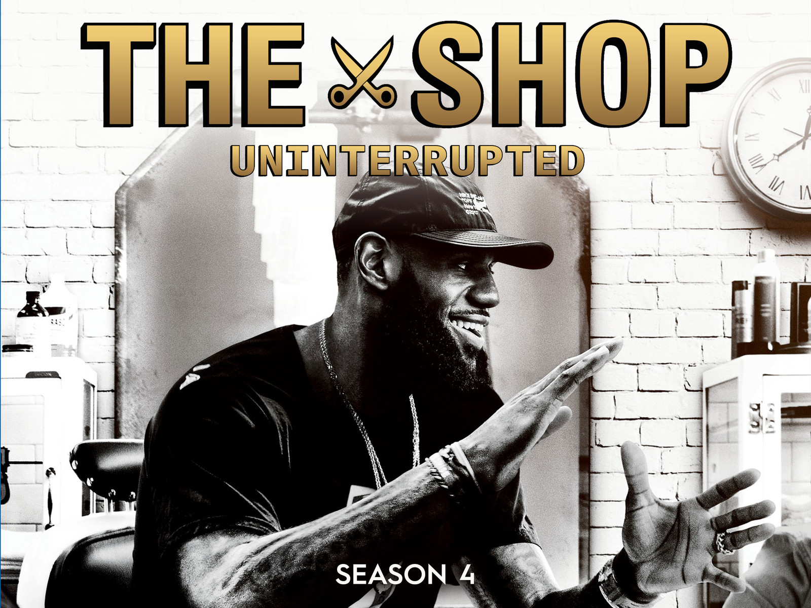 Prime Video: The Shop-Season 4