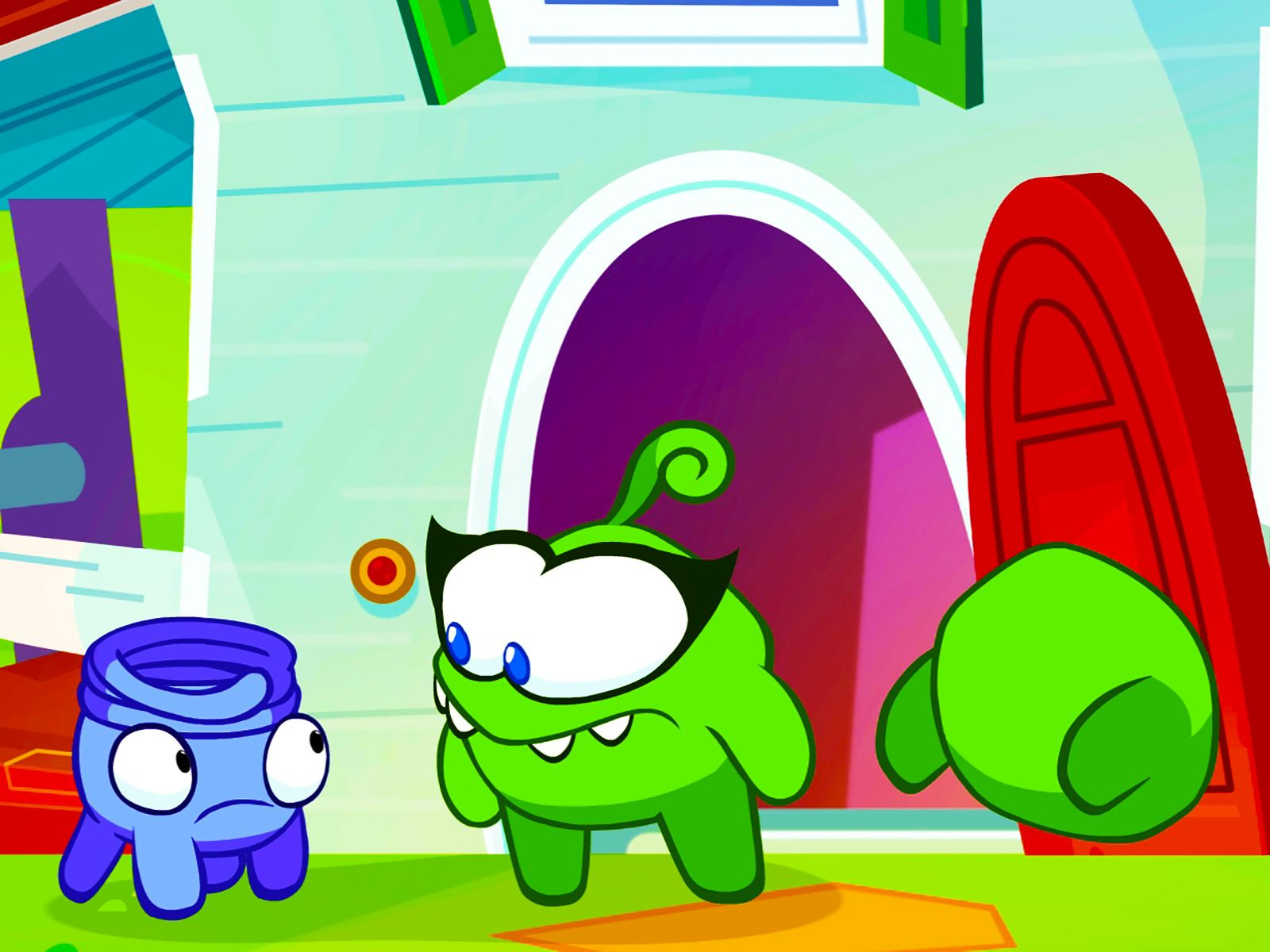 Prime Video: Om Nom Stories