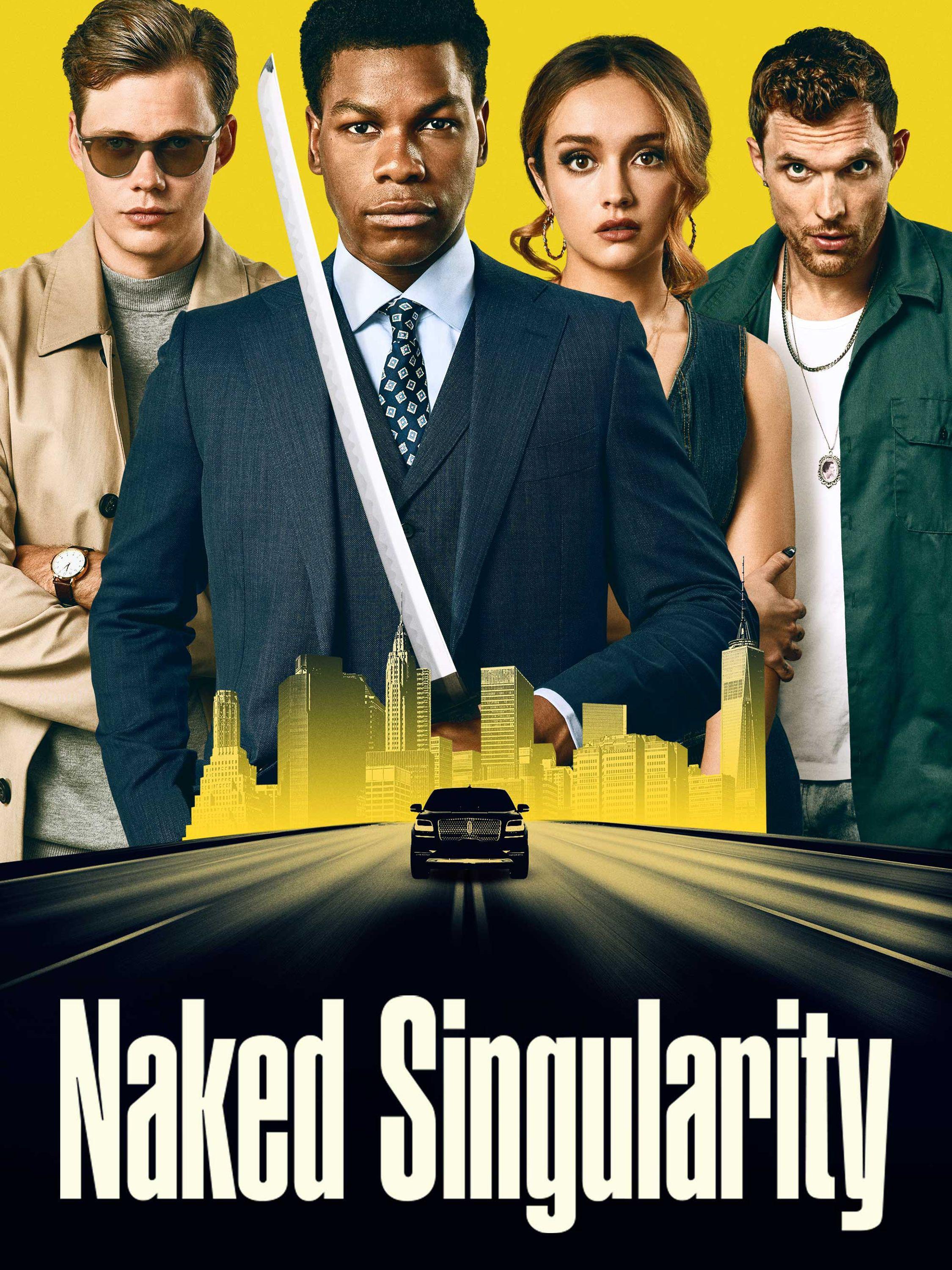 Prime Video: Naked Singularity