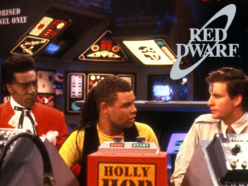 Prime Video: Red Dwarf Season 2