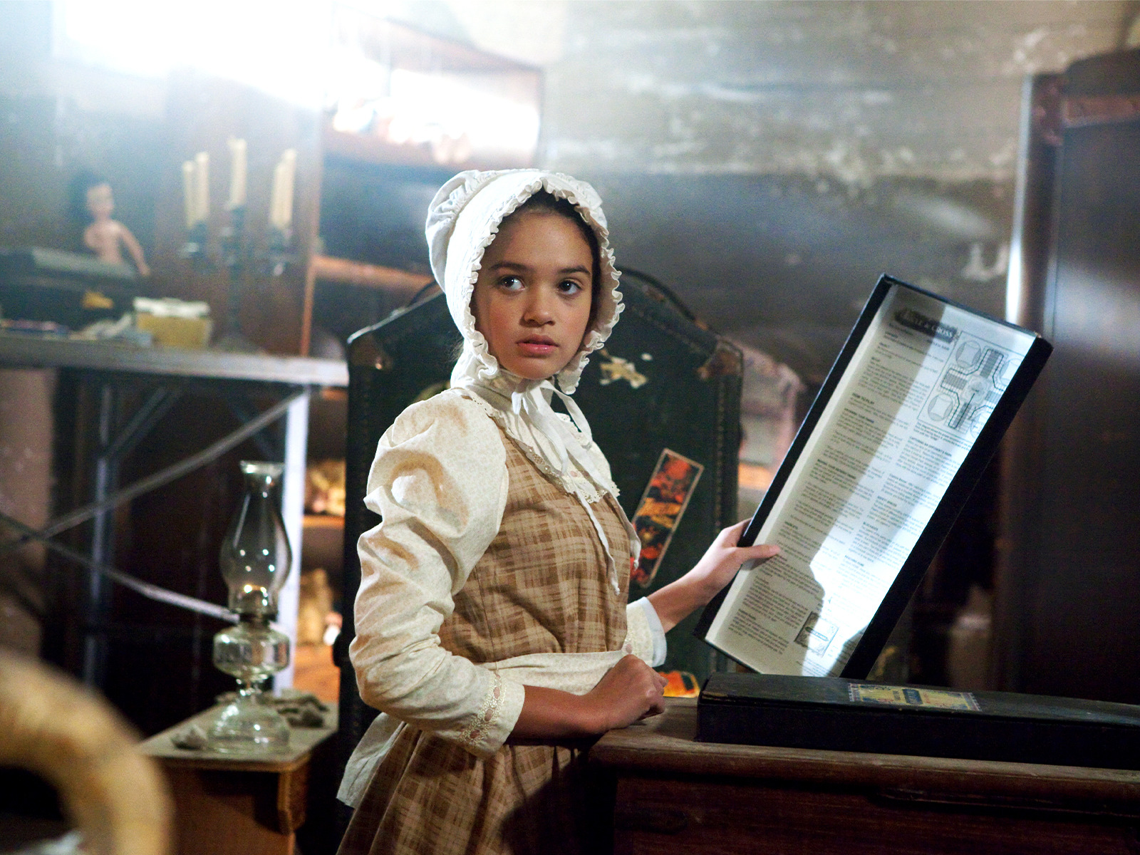 Prime Video: A Hora do Arrepio