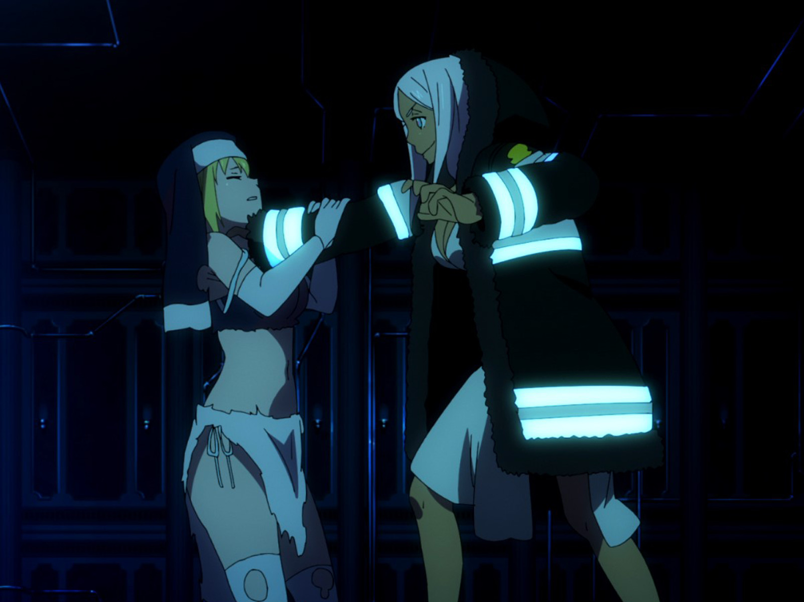 Prime Video: Fire Force